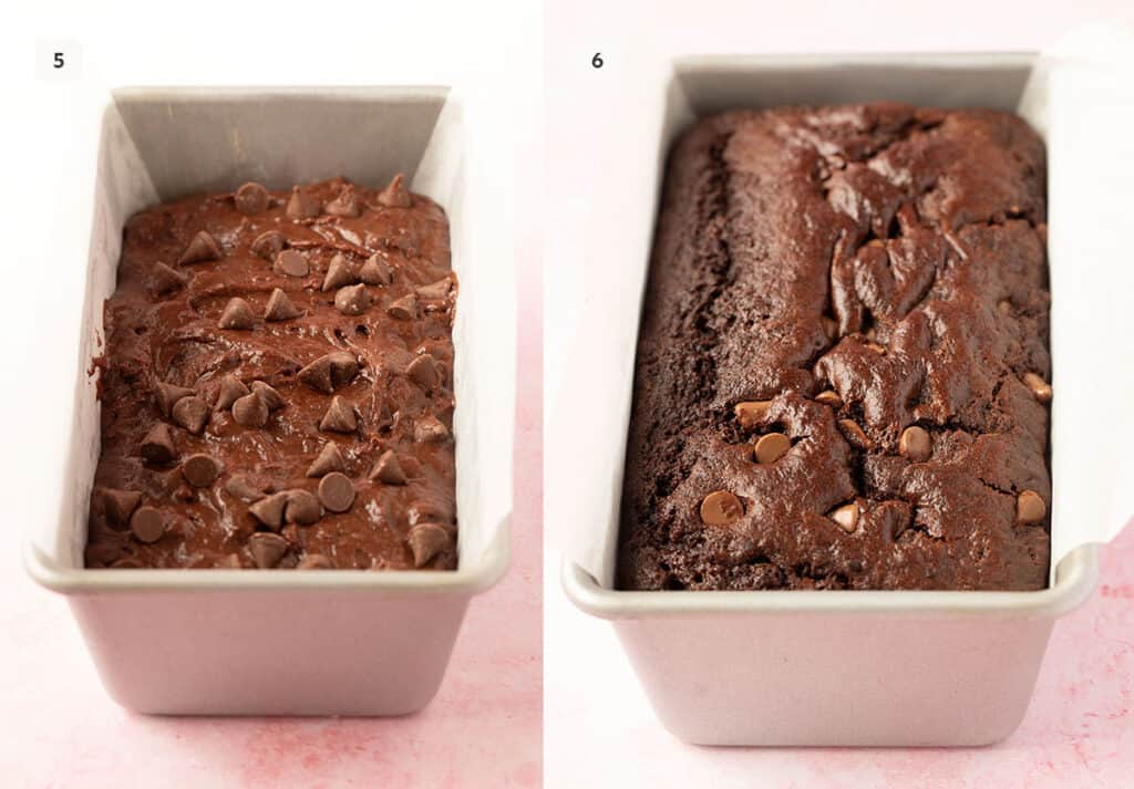 Easy Chocolate Bread (No Electric Mixer) - Sweetest Menu