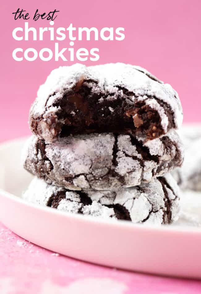 15 AMAZING Christmas Cookies To Try - Sweetest Menu