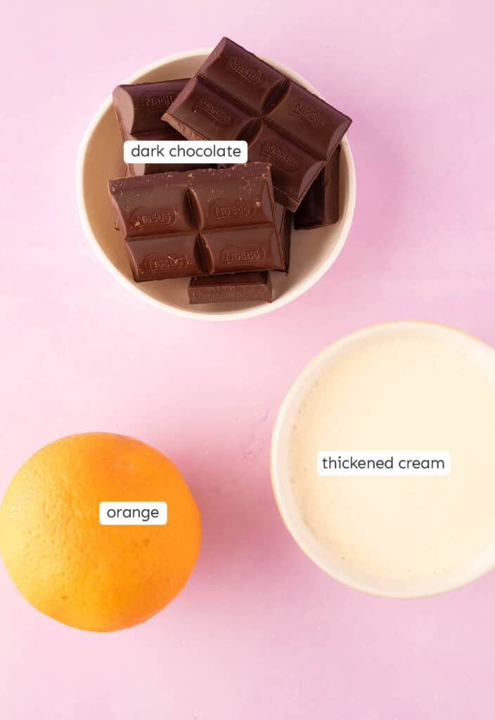 Chocolate Yule Log Recipe (Bûche De Noël) - Sweetest Menu