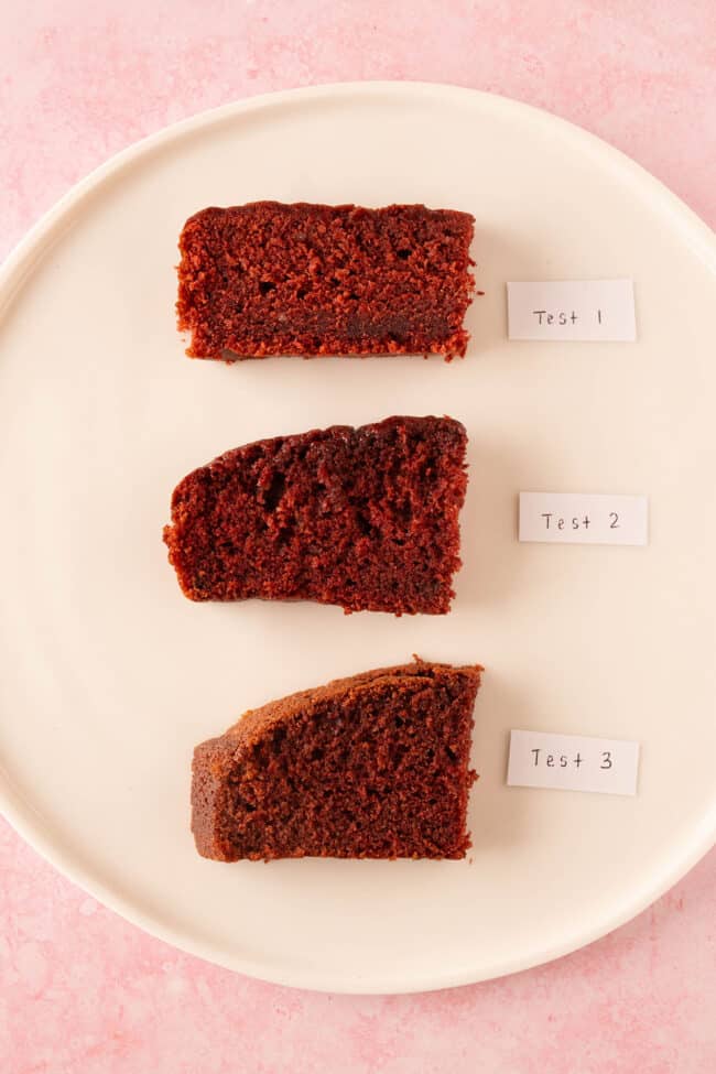 BEST Small Red Velvet Cake (6-inch) - Sweetest Menu