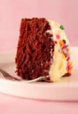 BEST Small Red Velvet Cake (6-inch) - Sweetest Menu