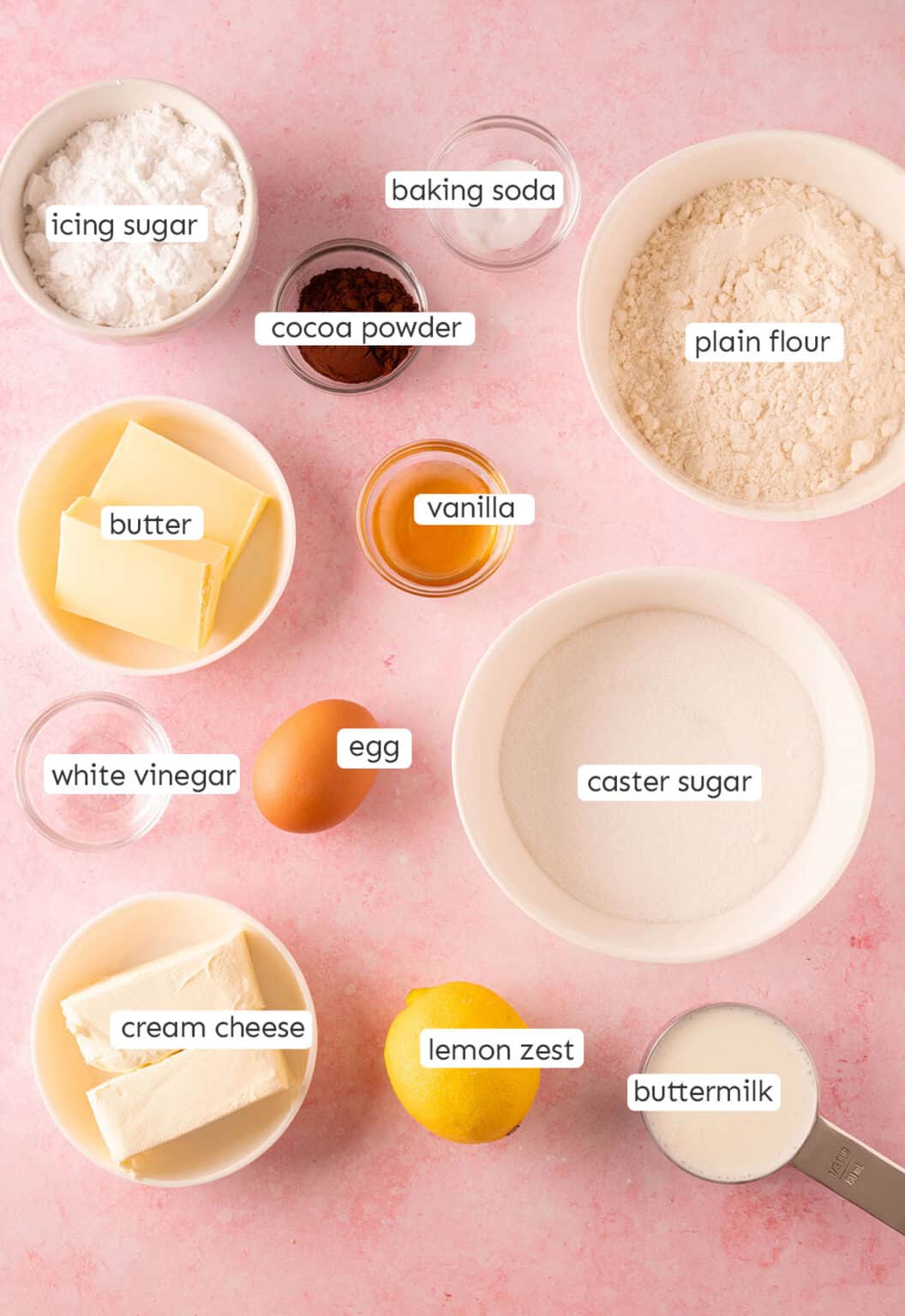 BEST Small Red Velvet Cake (6-inch) - Sweetest Menu