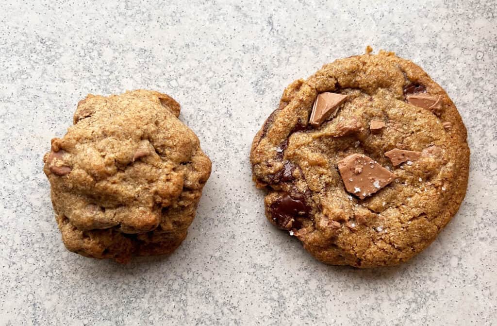 BEST Rye Chocolate Chip Cookies Recipe - Sweetest Menu