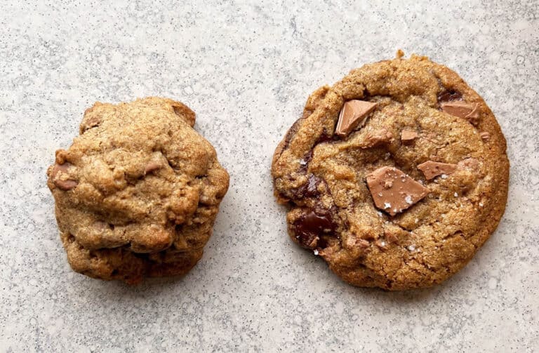 BEST Rye Chocolate Chip Cookies Recipe - Sweetest Menu
