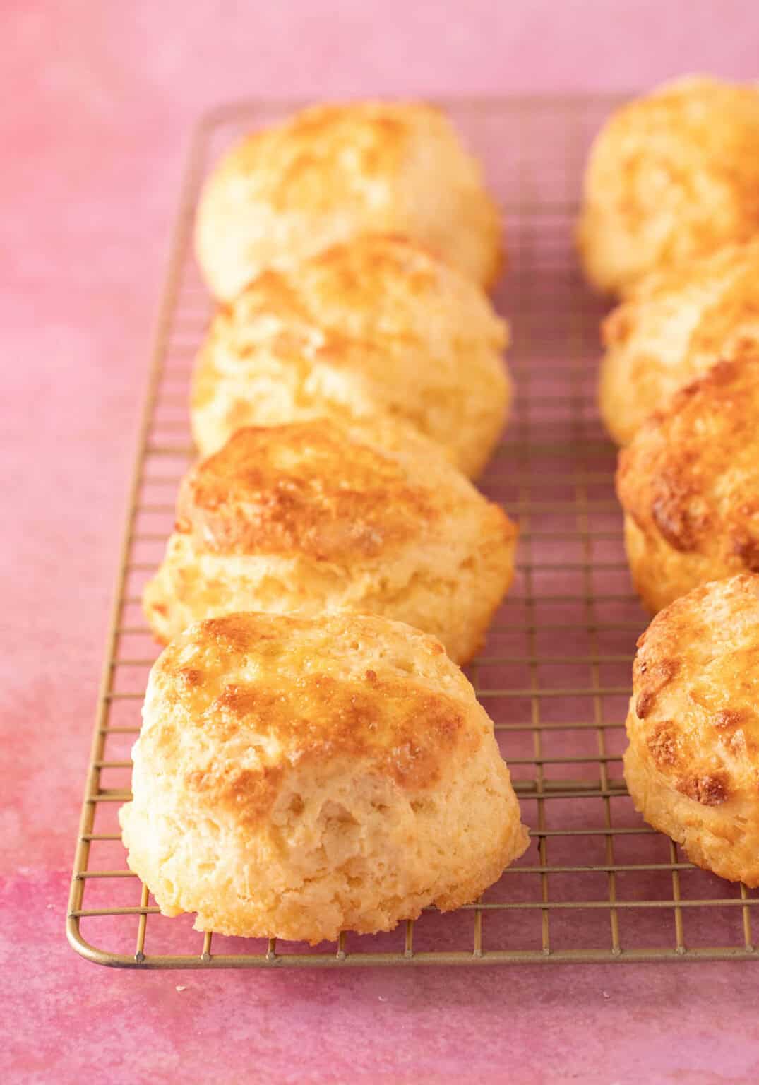 Easy Buttermilk Scone Recipe (Tips & Tricks) - Sweetest Menu
