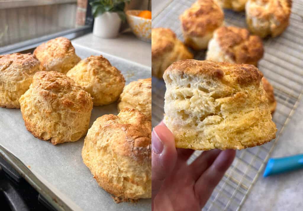 Easy Buttermilk Scone Recipe (Tips & Tricks) - Sweetest Menu