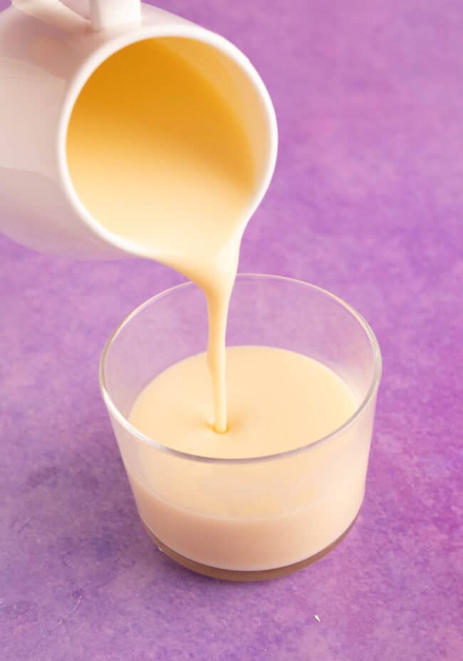 Easy Homemade Custard (Perfect Every Time) - Sweetest Menu