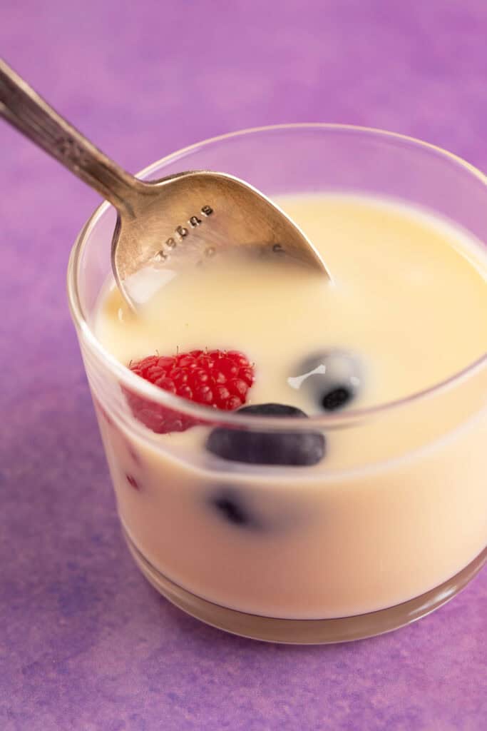 Easy Homemade Custard Perfect Every Time Sweetest Menu