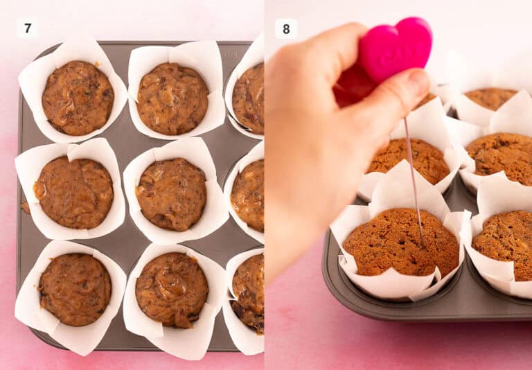 Sticky Date Pudding Made With Muffin Pan Sweetest Menu