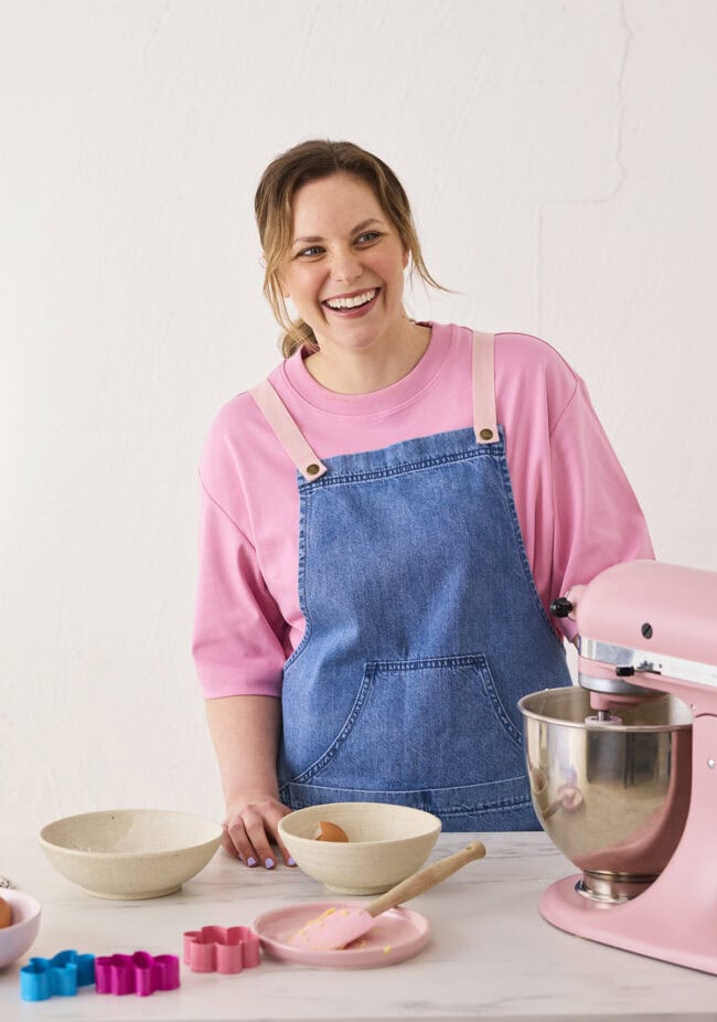 I'm Writing A Cookbook - Sweetest Menu