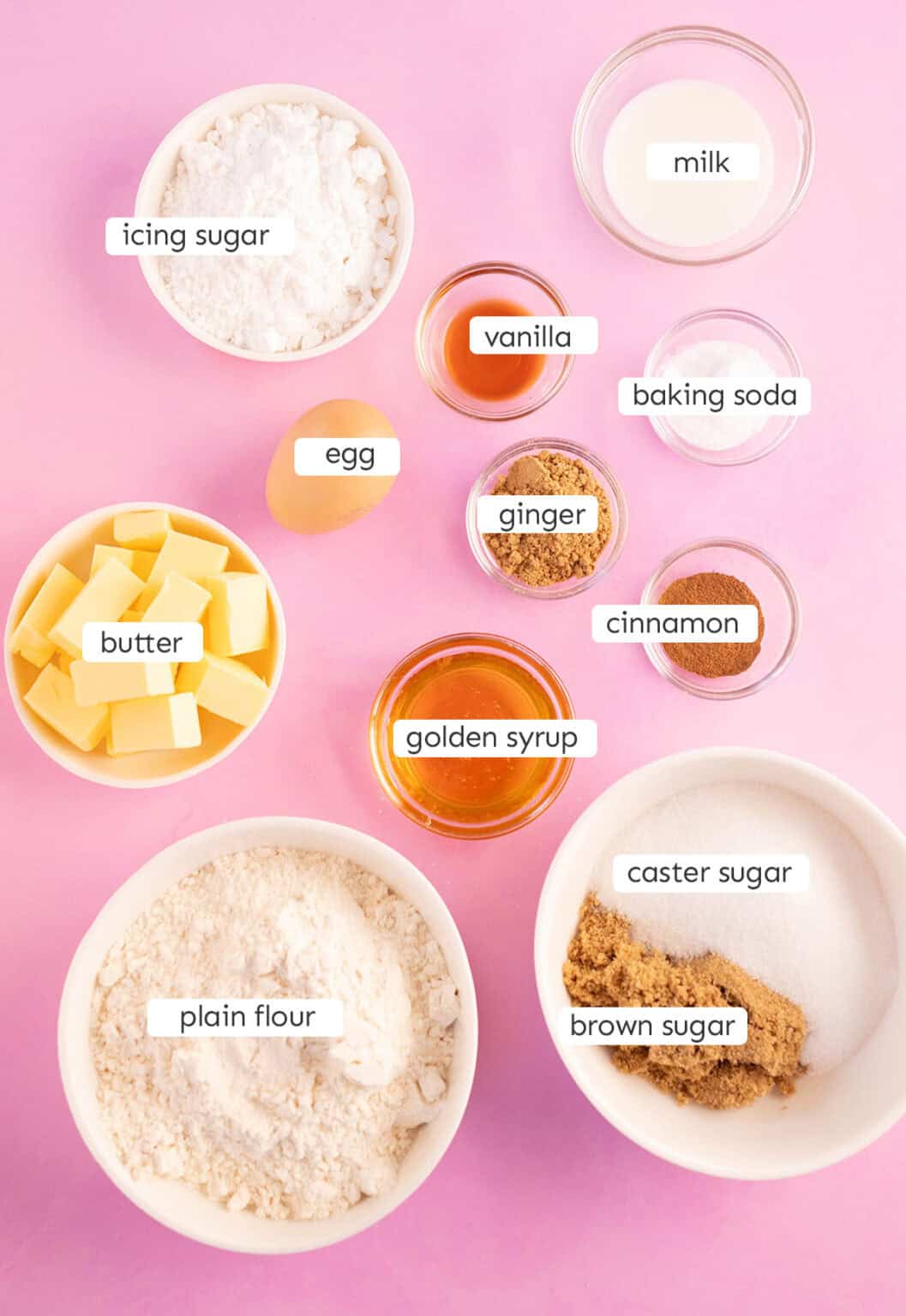 The BEST Soft And Chewy Gingerbread Cookies - Sweetest Menu