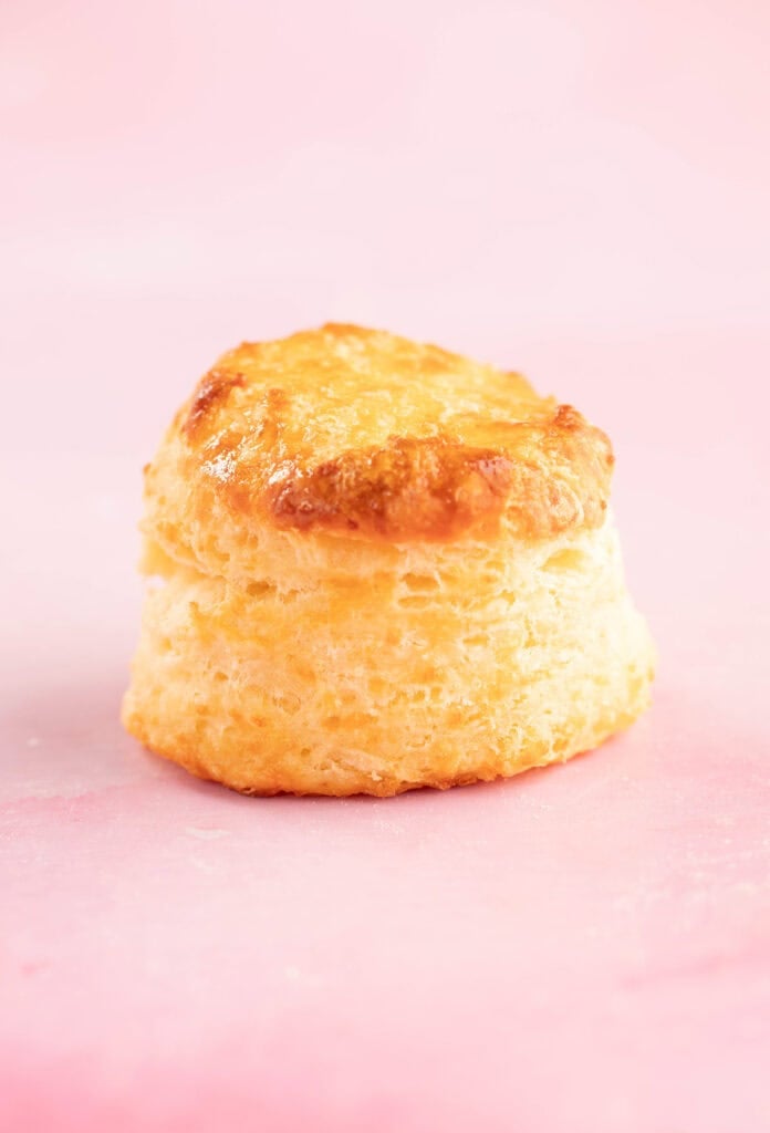 Easy Cheese Scones (Tall & Buttery) - Sweetest Menu